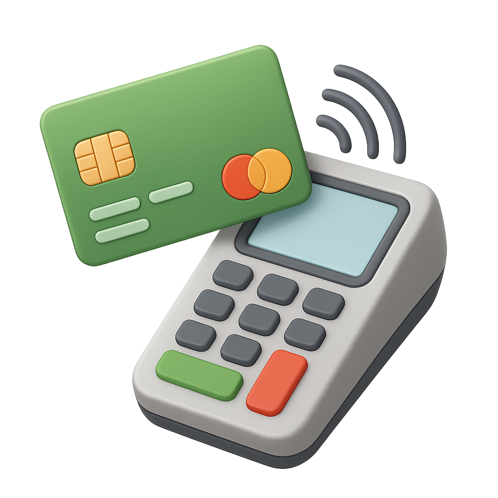 Pay | Thiings Collection