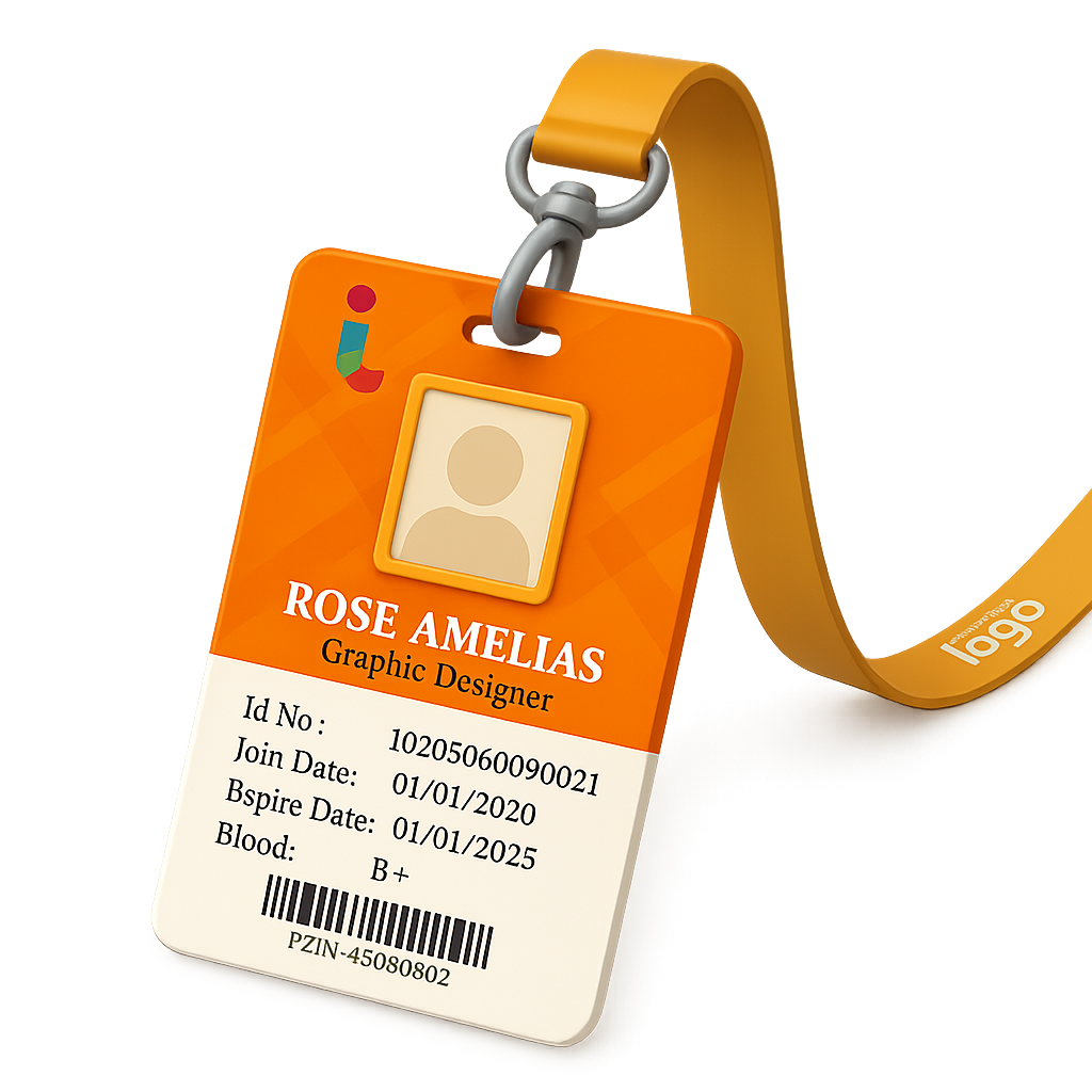 Access Badge | Thiings Collection | Thiings