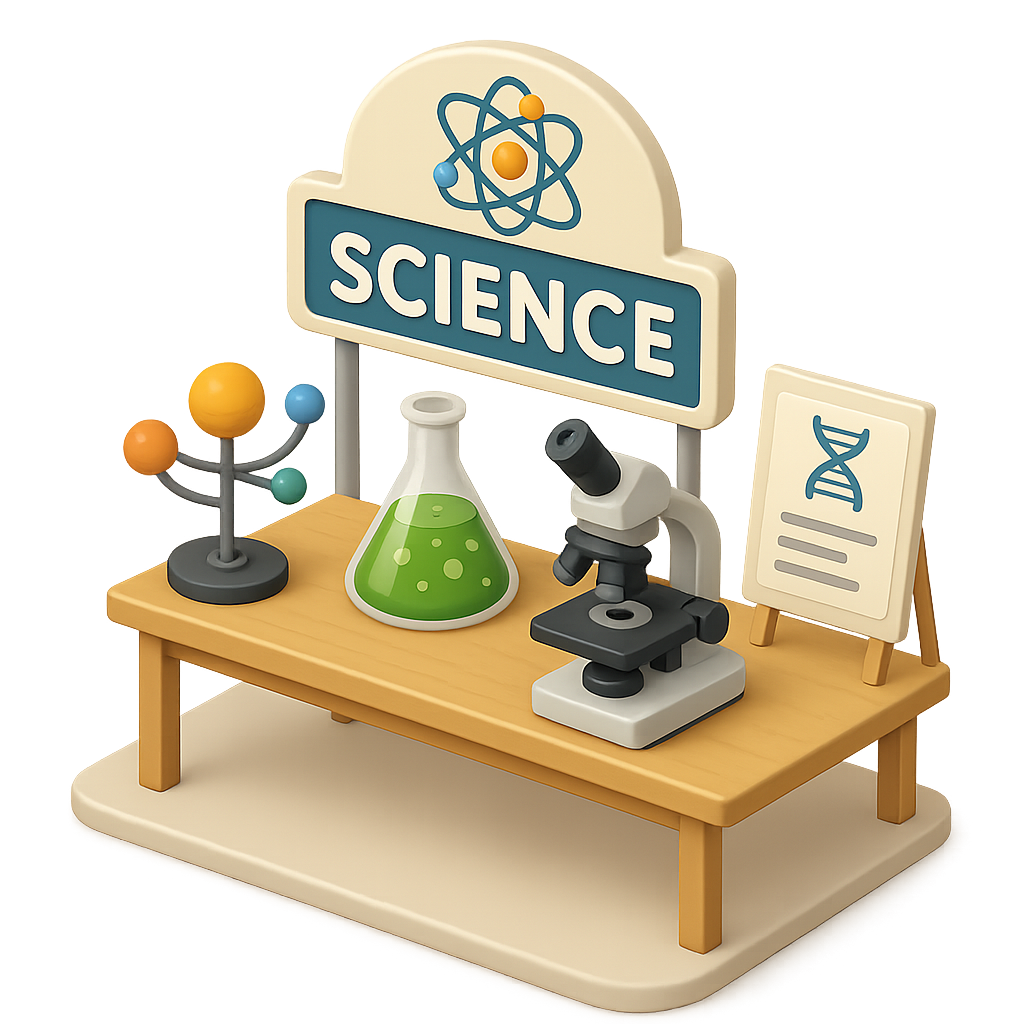 Science Expo | Thiings Collection | Thiings