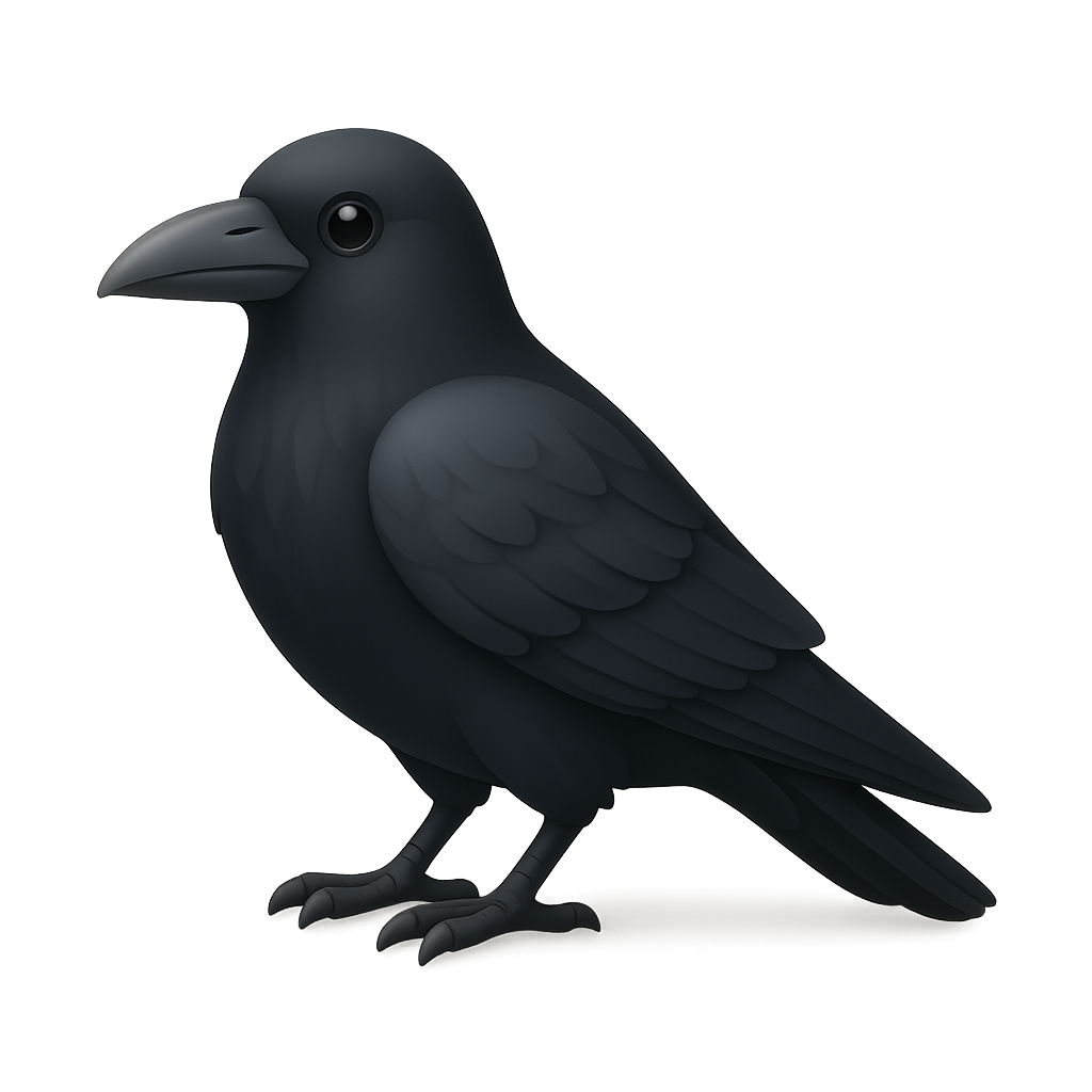 Raven | Thiings Collection