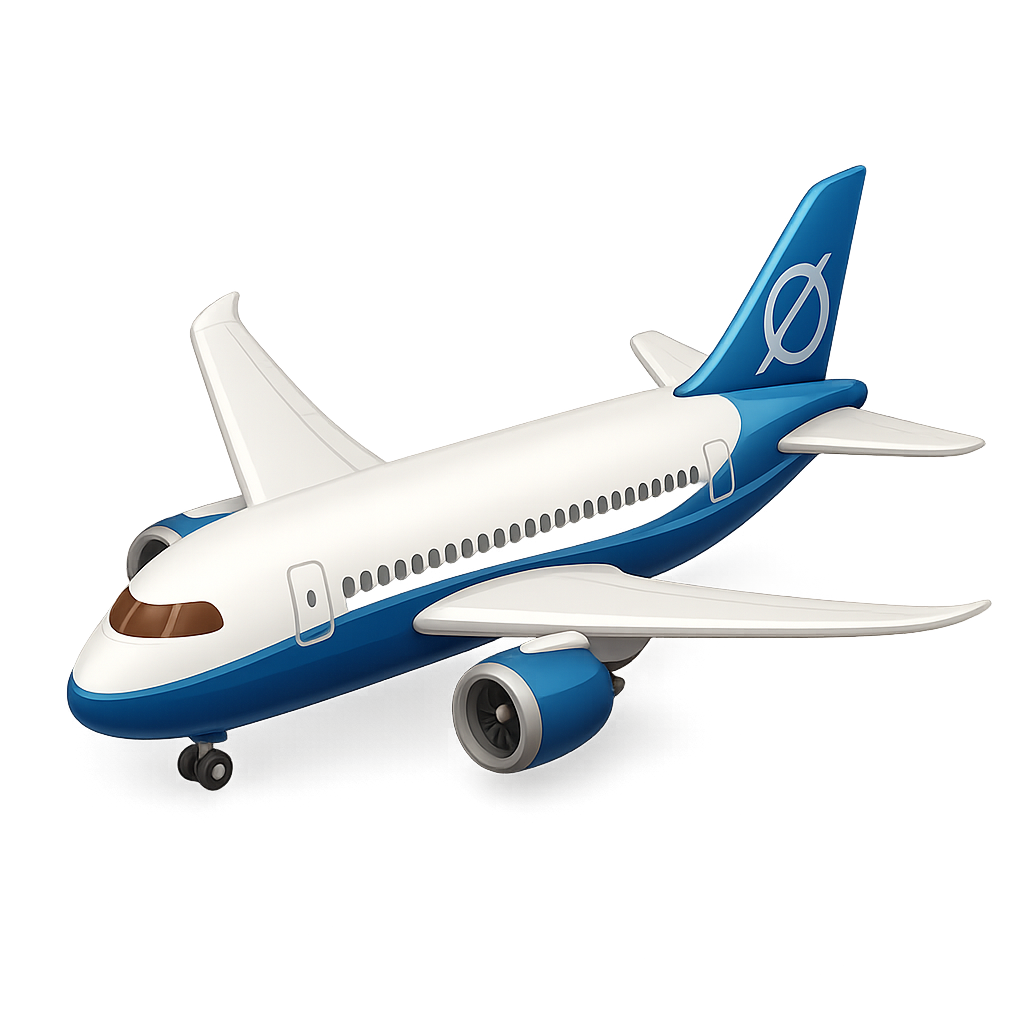 Boeing 787 Dreamliner | Thiings Collection