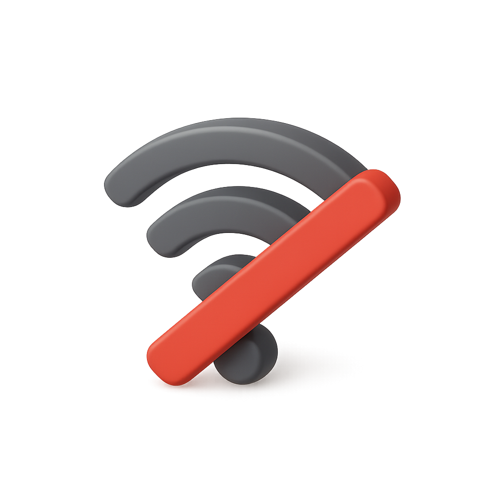 Offline Status Icon | Thiings Collection