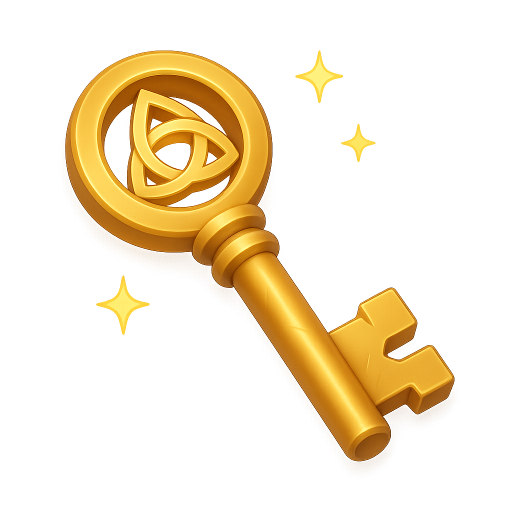 Mystic Key | Thiings Collection