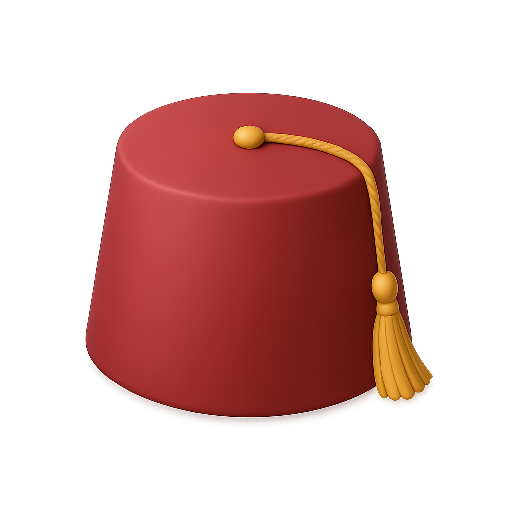 Fez | Thiings Collection