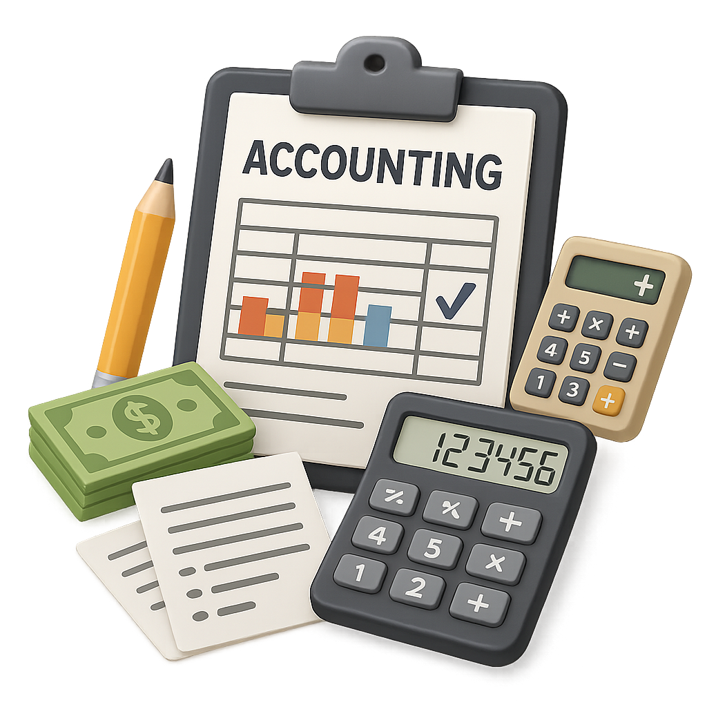Accountant | Thiings Collection | Thiings