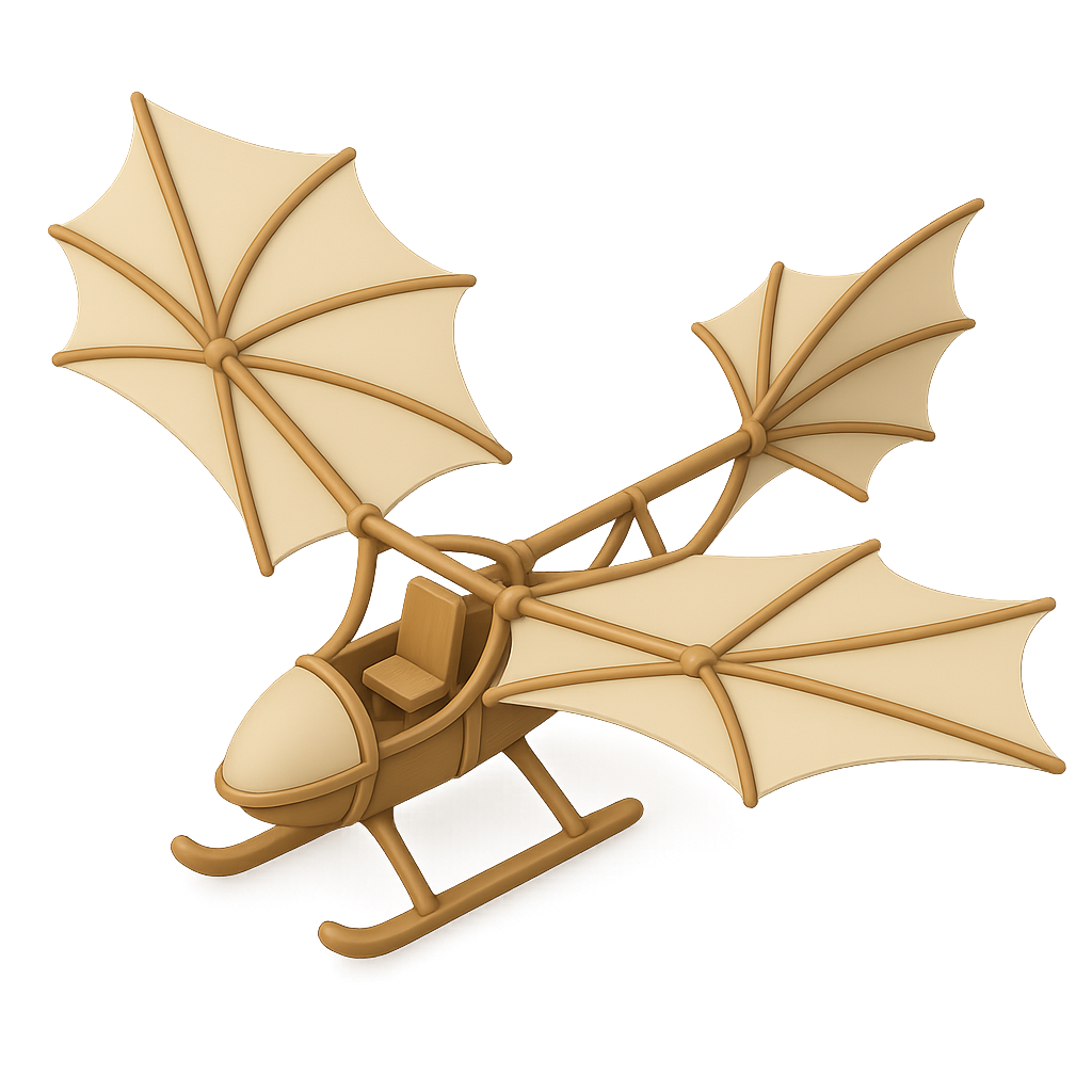 Ornithopter | Thiings Collection
