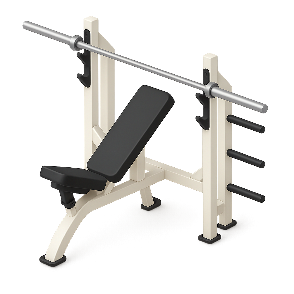 Incline Bench | Thiings Collection