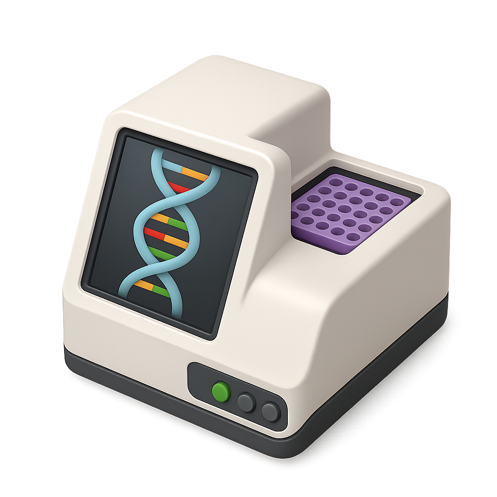 Gene Sequencer | Thiings Collection | Thiings