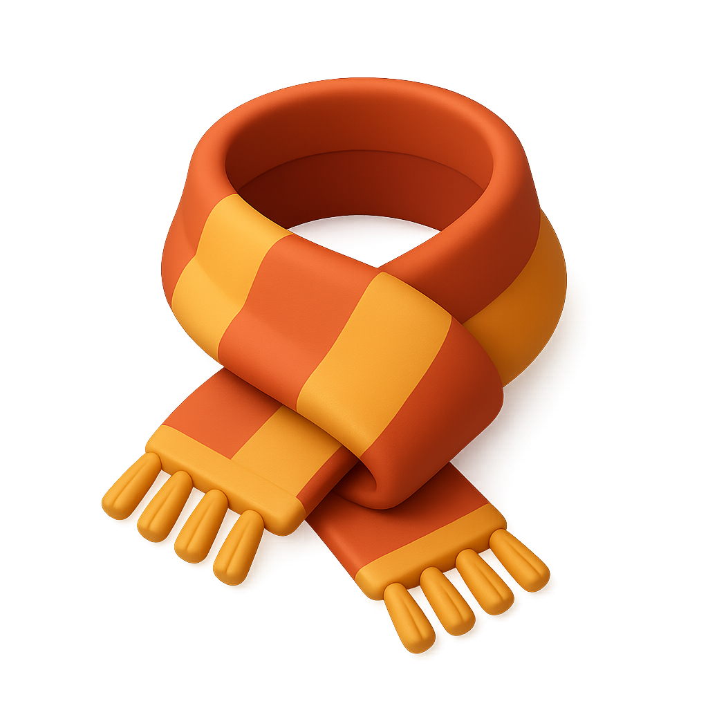 Scarf | Thiings Collection