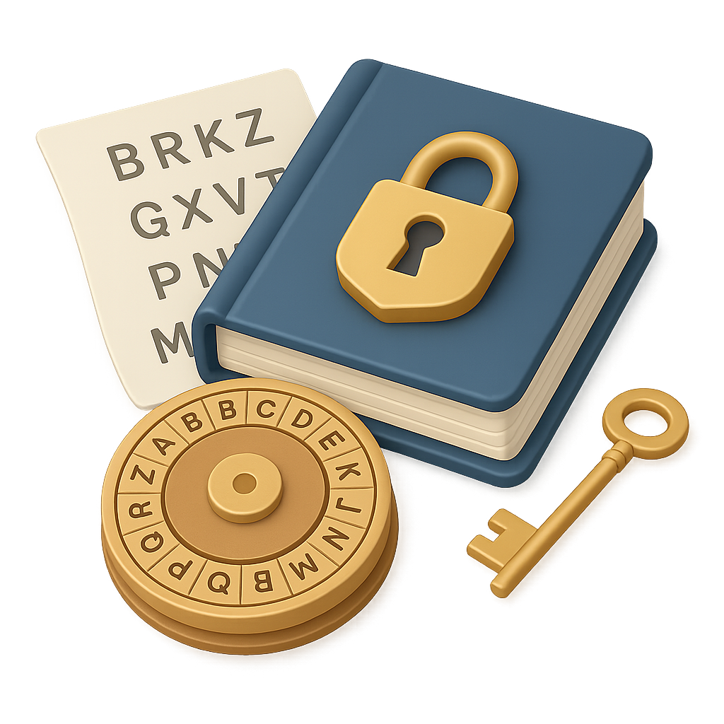 Cryptographer | Thiings Collection