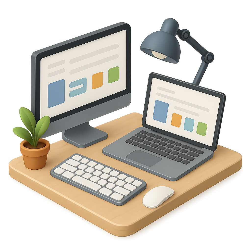 Workstation | Thiings Collection