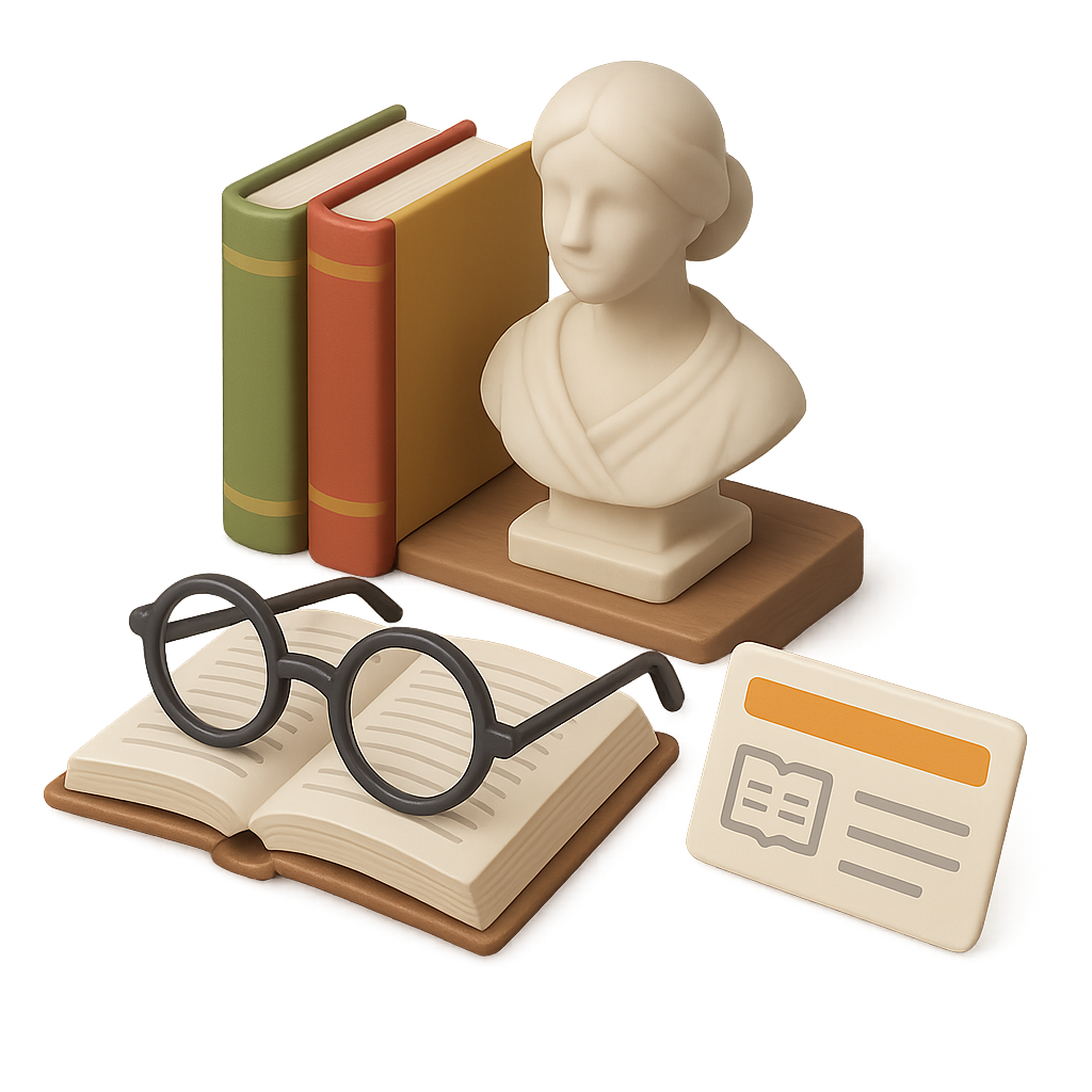 Librarian | Thiings Collection