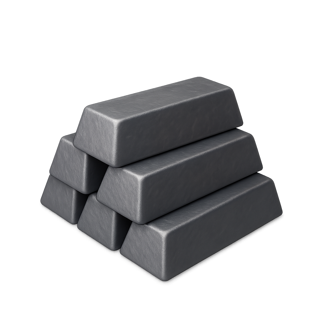 Iron Ingot | Thiings Collection