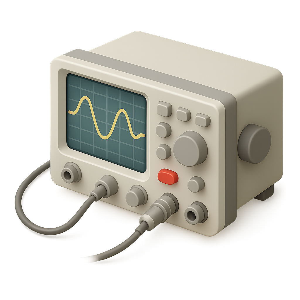 Oscilloscope | Thiings Collection | Thiings