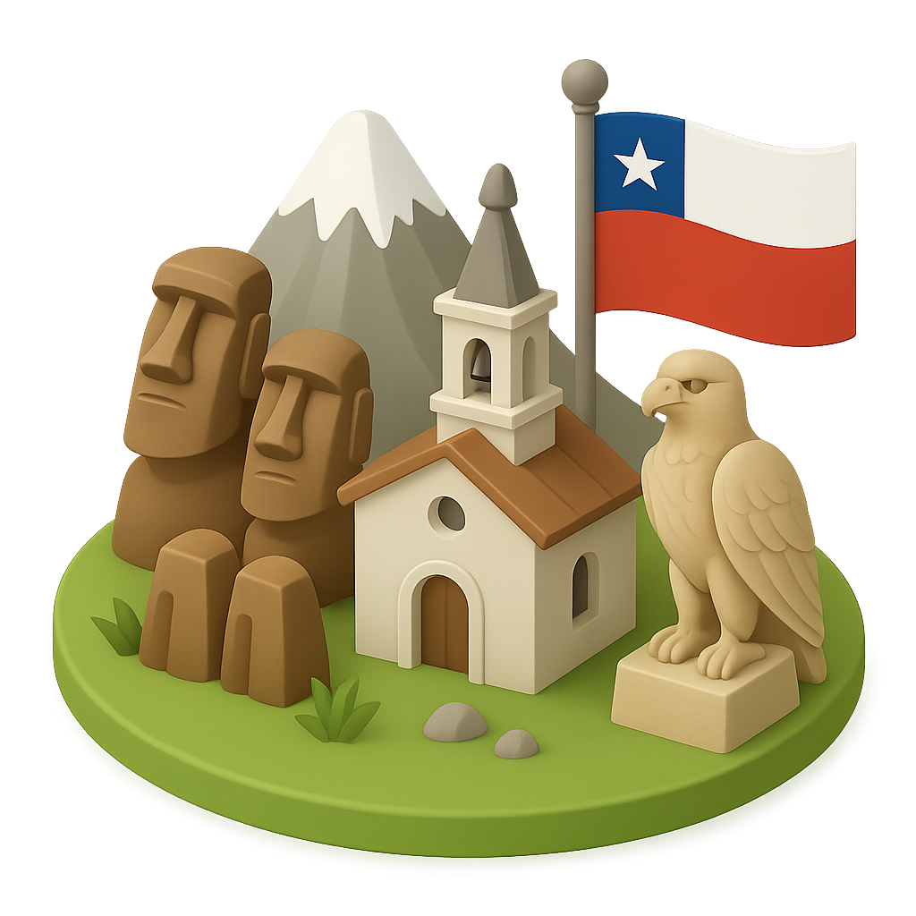 Chile | Thiings Collection | Thiings