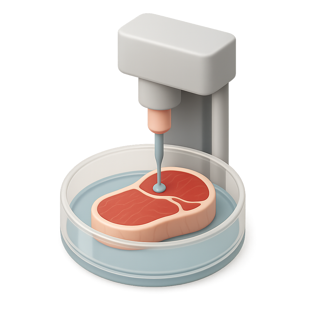 Lab-Grown Meat | Thiings Collection | Thiings