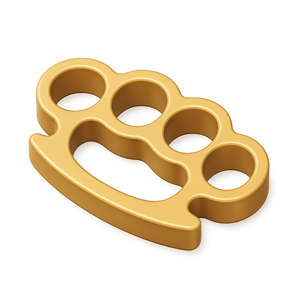 Knuckle Duster | Thiings Collection | Thiings