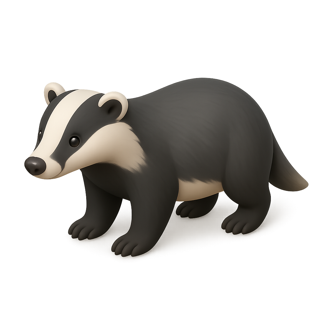Badger | Thiings Collection