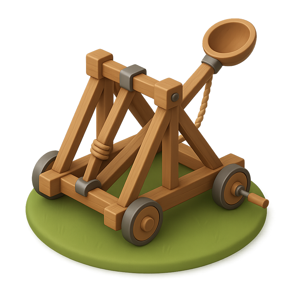 Mangonel | Thiings Collection