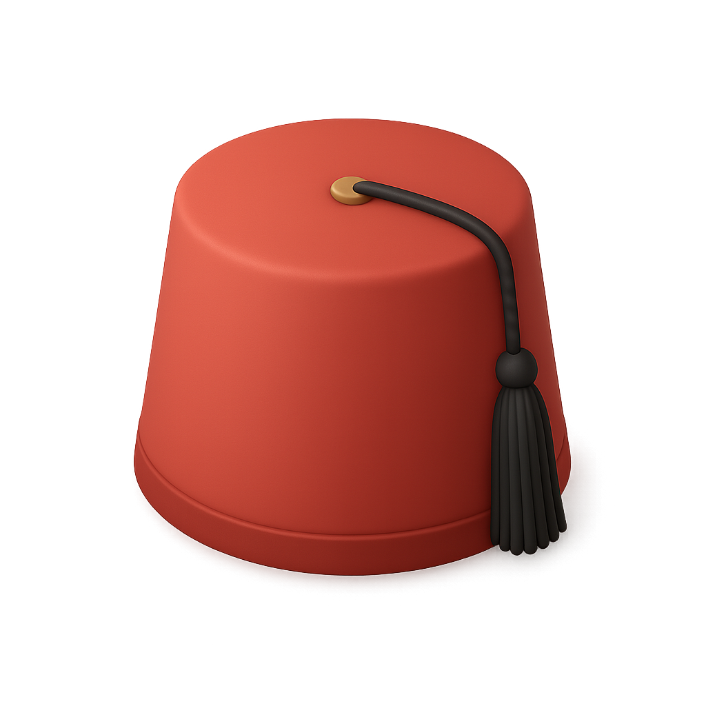 Fez Hat | Thiings Collection