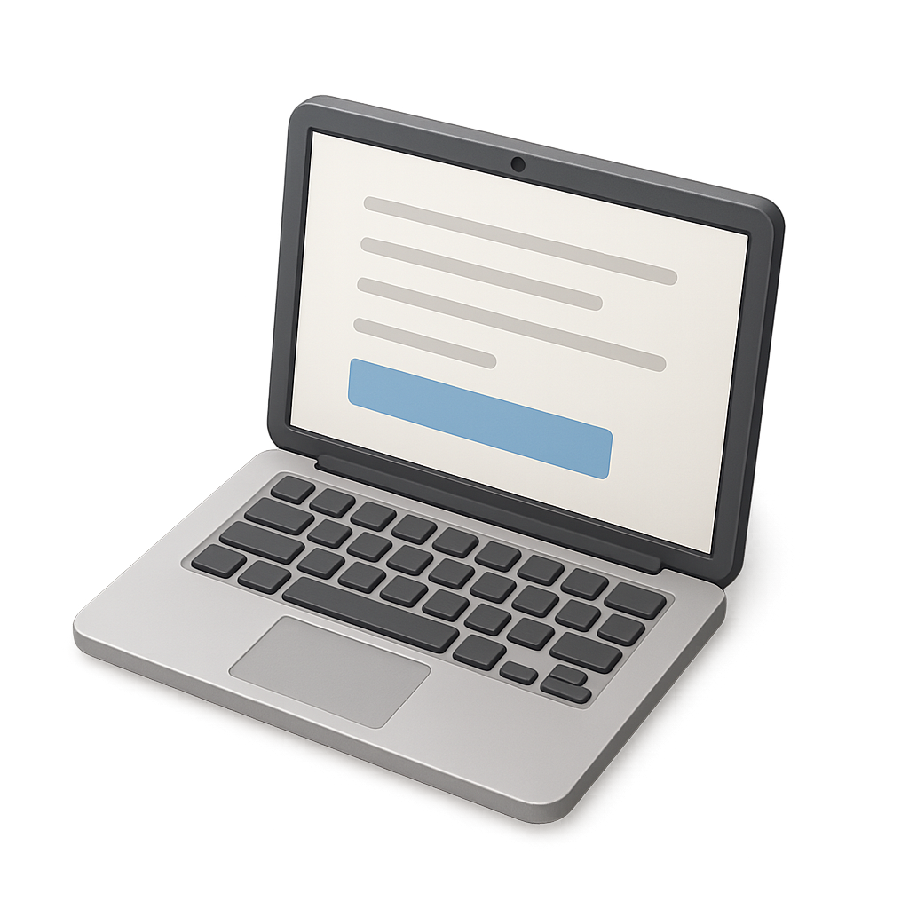 Laptop | Thiings Collection