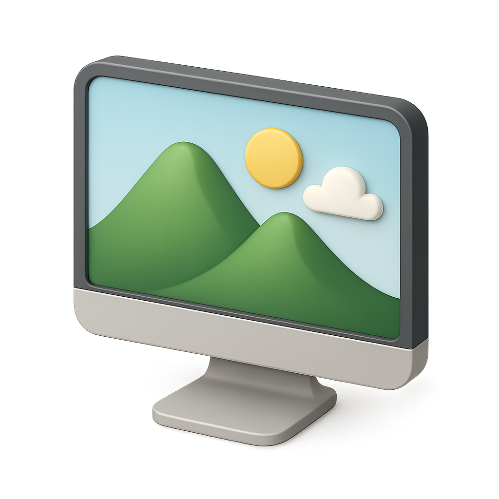 Desktop Wallpaper | Thiings Collection