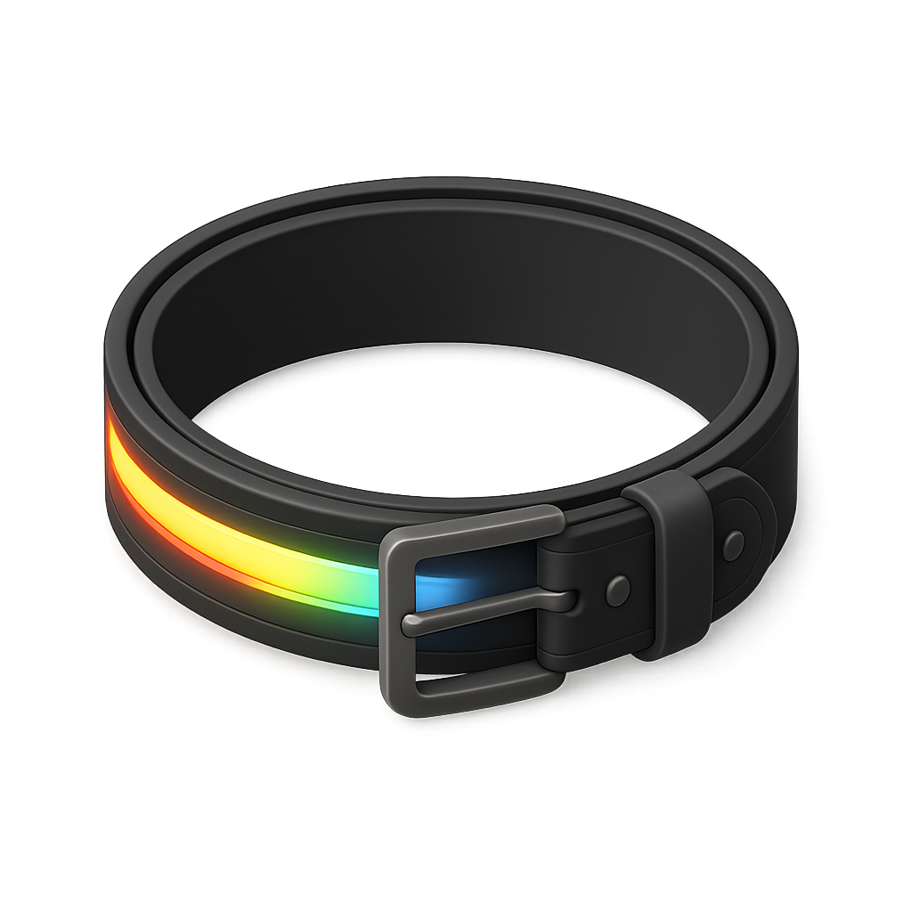 LED Belt | Thiings Collection