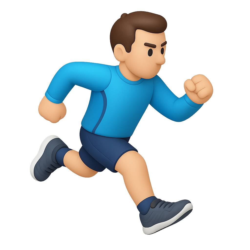 Running | Thiings Collection