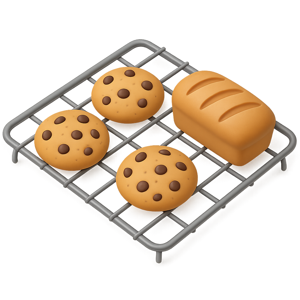 Baking Cooling Rack | Thiings Collection | Thiings