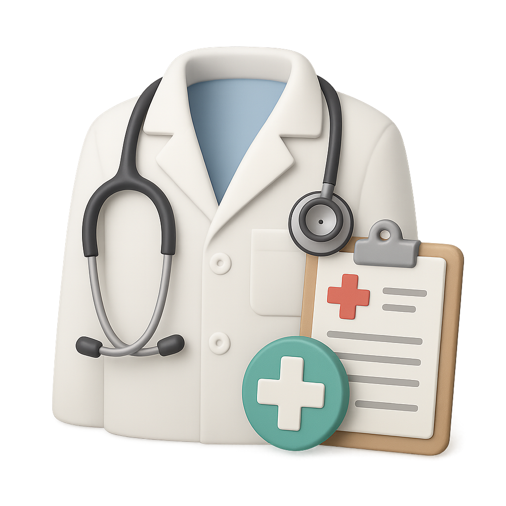 Doctor | Thiings Collection | Thiings