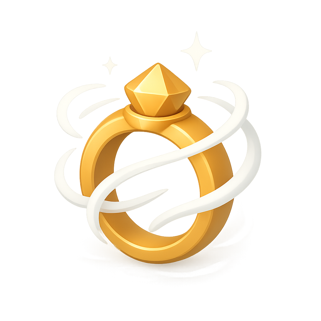 Shape-shifting Ring | Thiings Collection