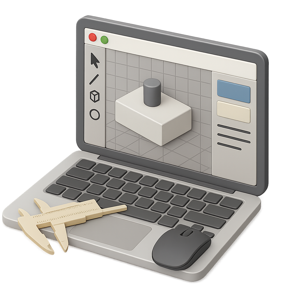 CAD Software | Thiings Collection | Thiings