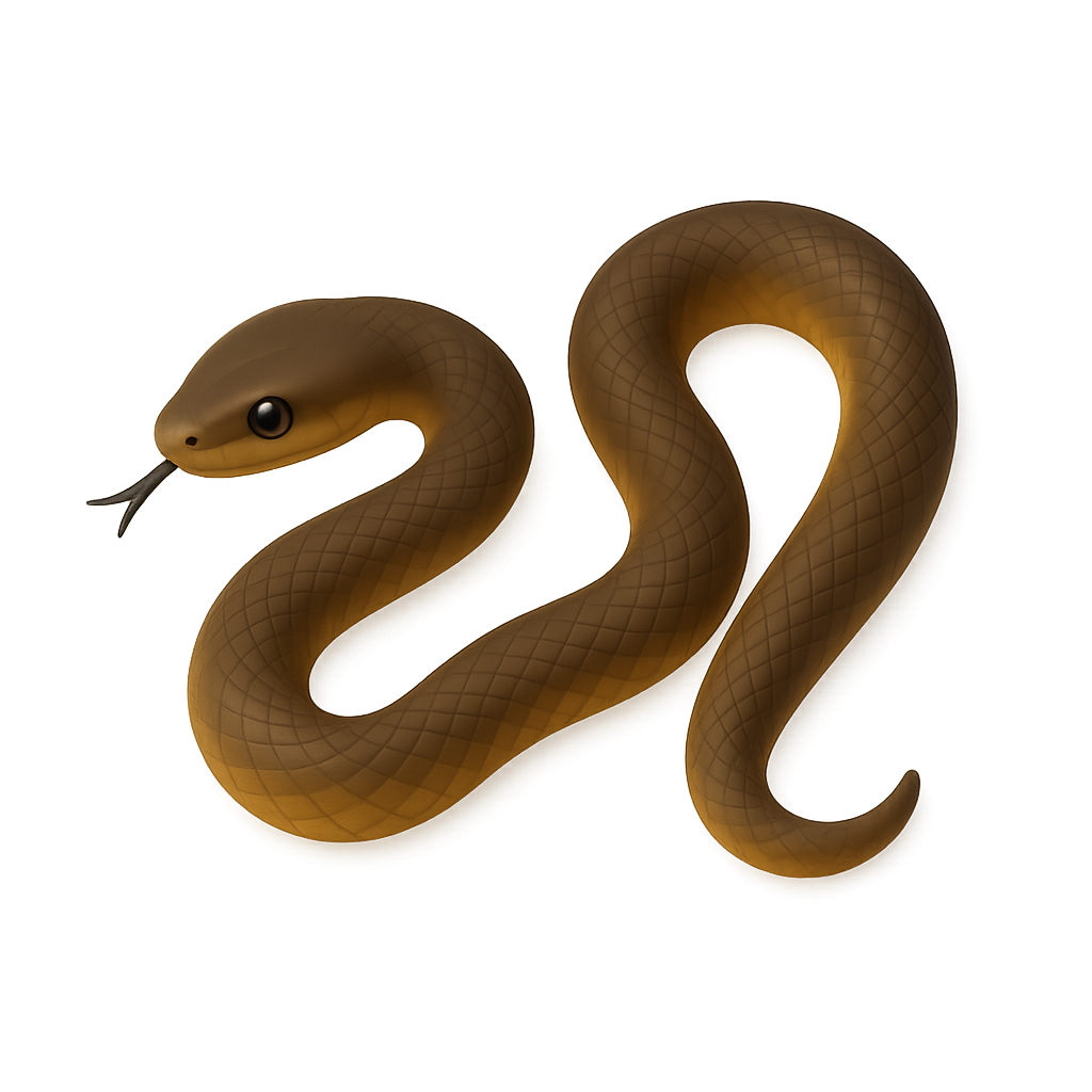 Dugite Snake | Thiings Collection