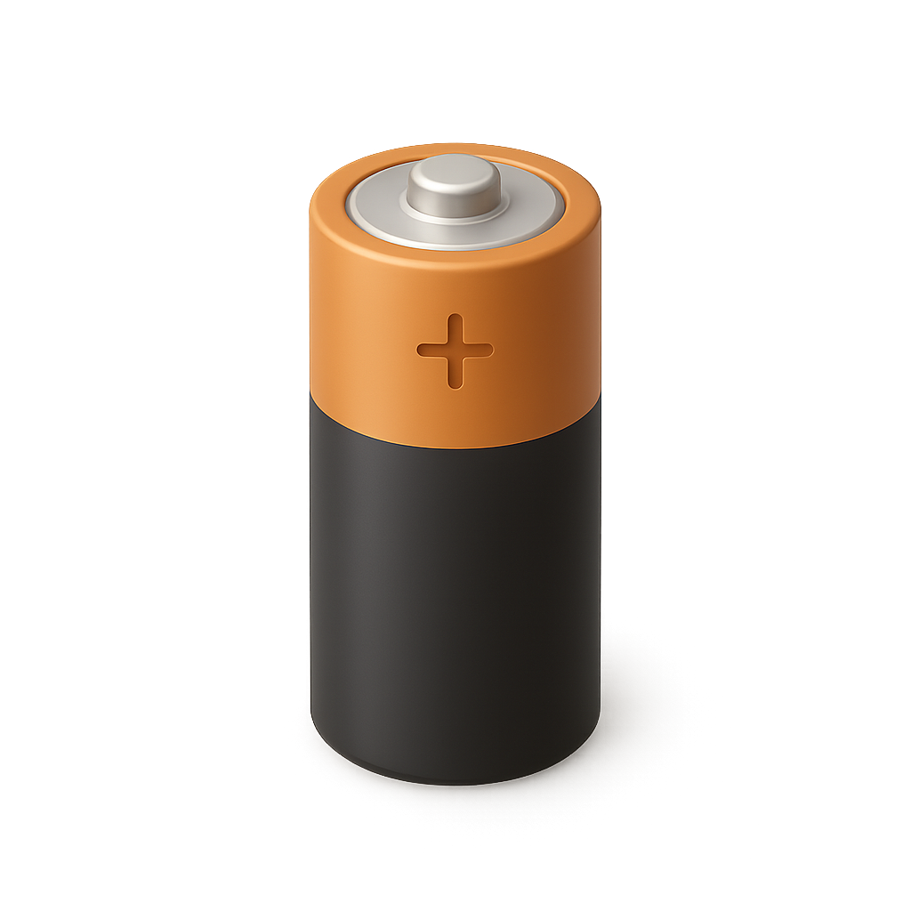 Consumer Battery | Thiings Collection