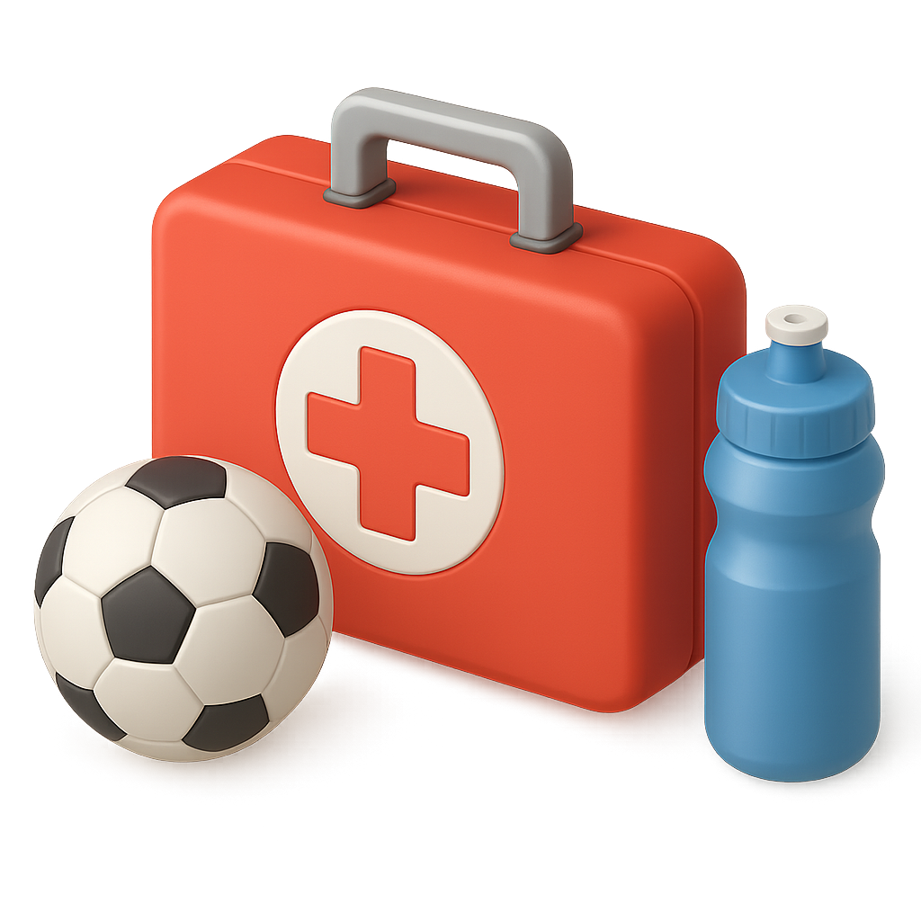 Sports First Aid Kit | Thiings Collection | Thiings