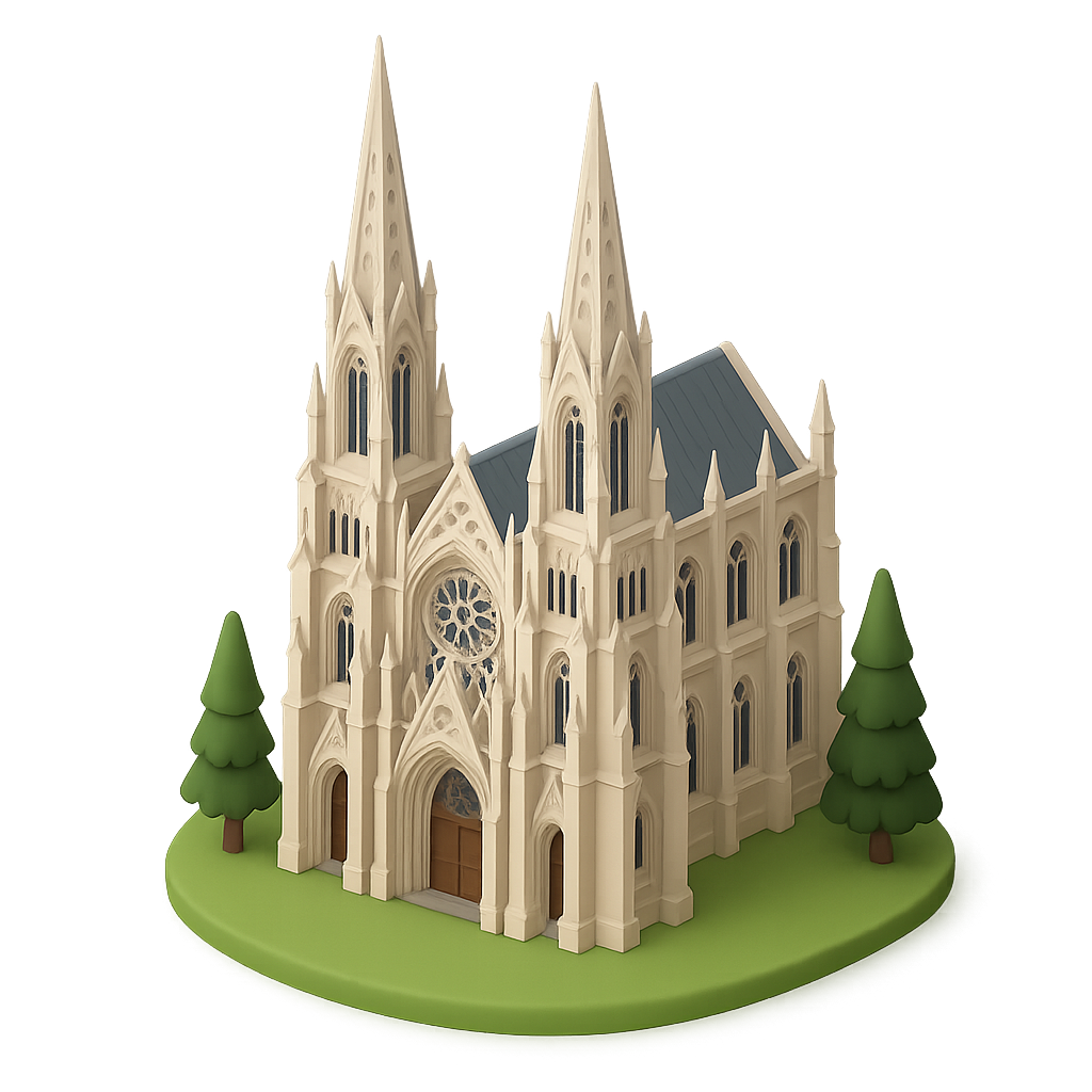 St. Patrick’s Cathedral | Thiings Collection