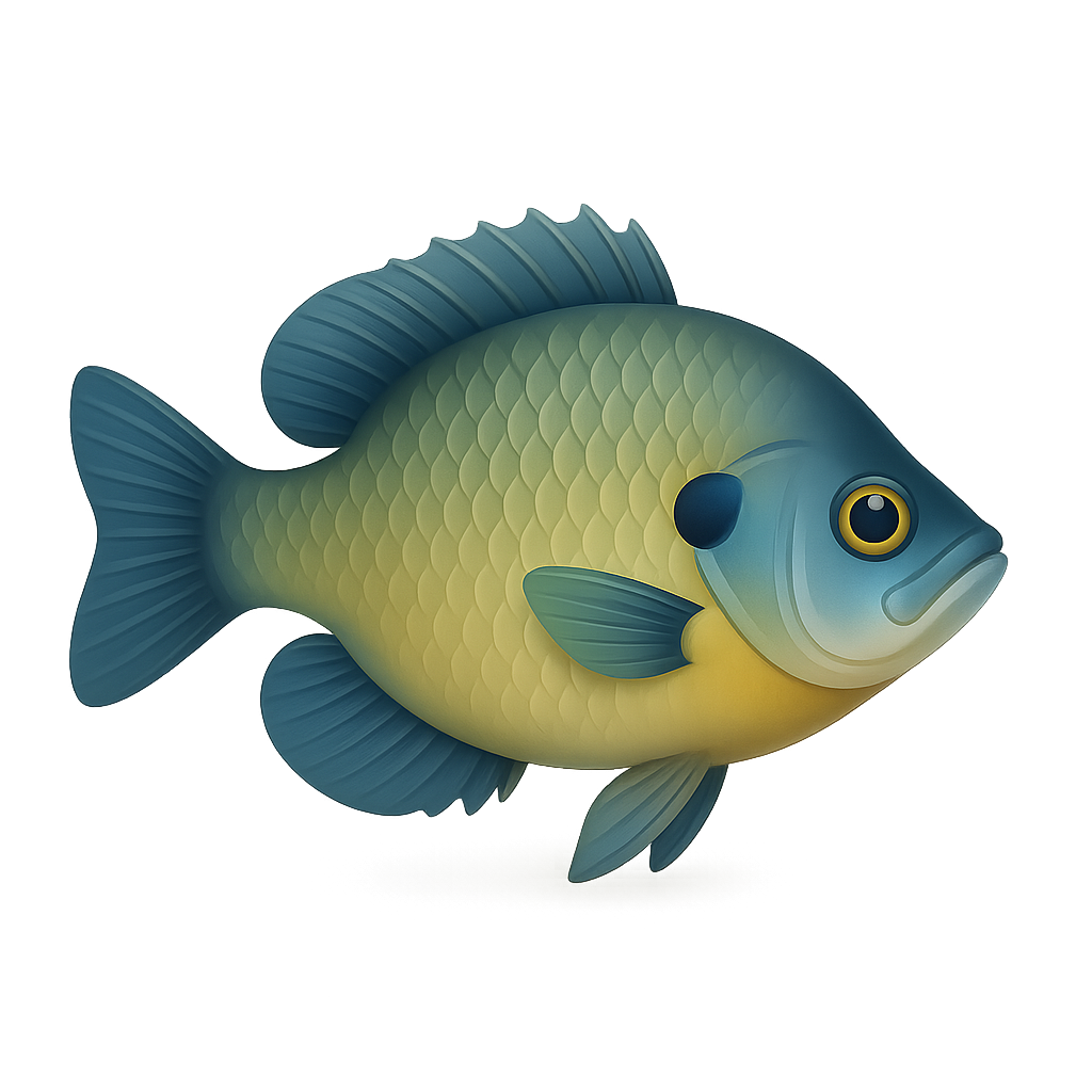 Bluegill | Thiings Collection