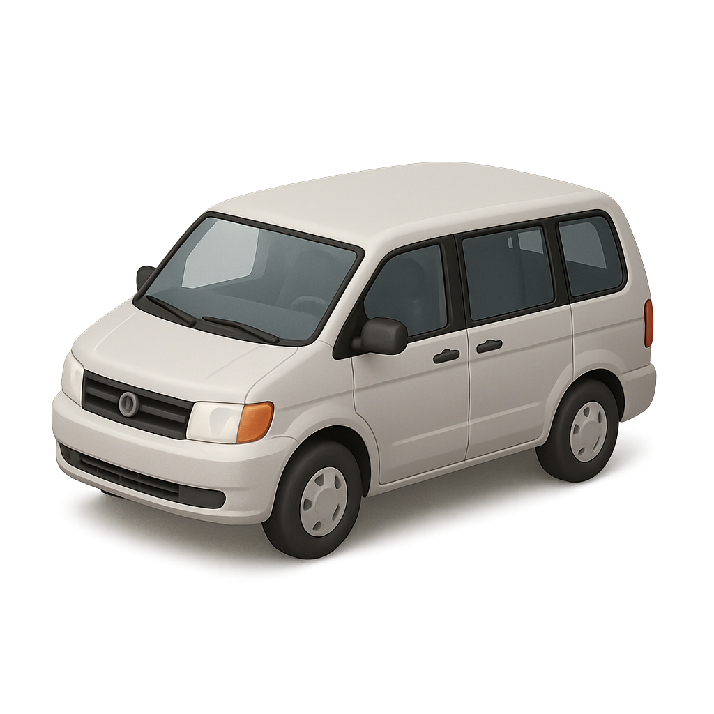 Minivan | Thiings Collection