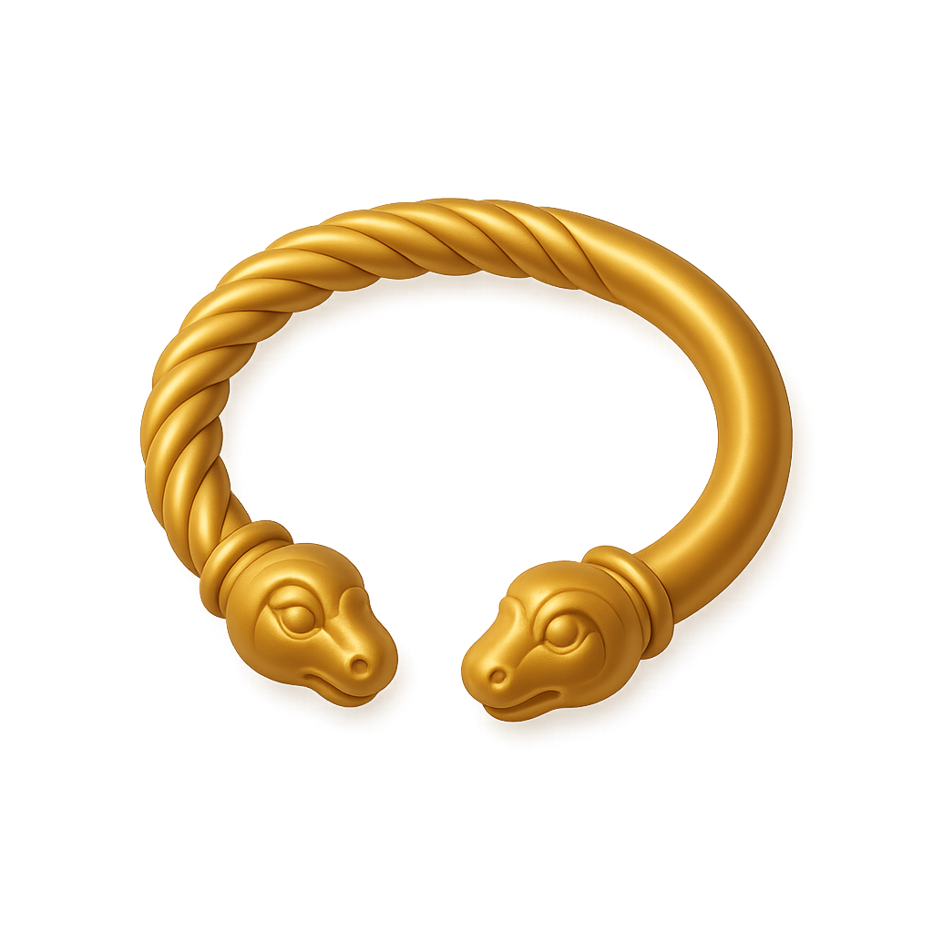 Celtic Torc | Thiings Collection
