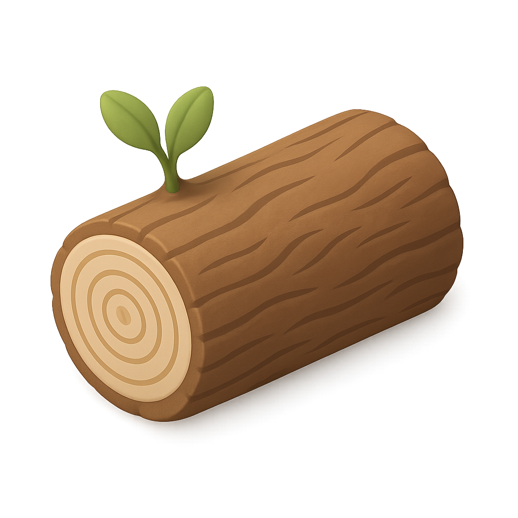 Log | Thiings Collection