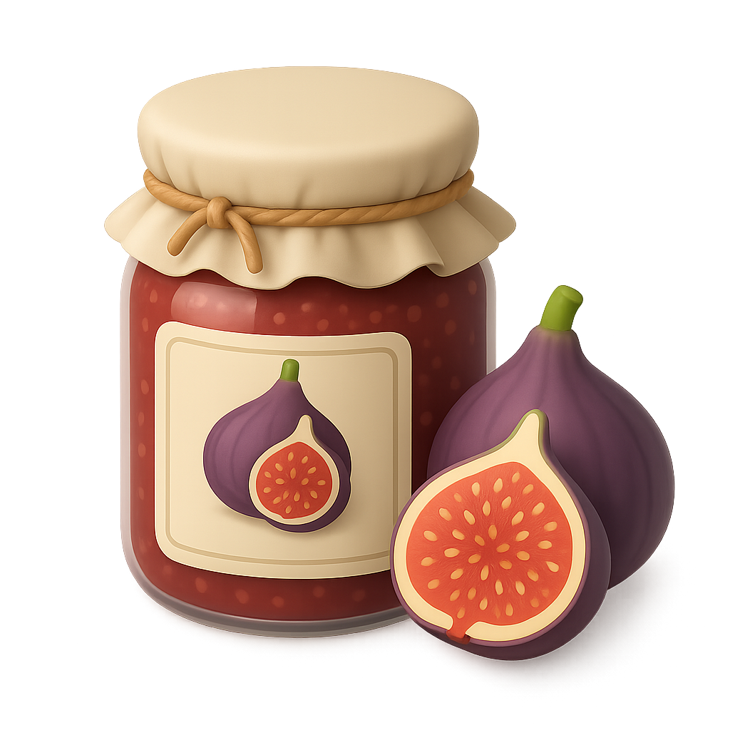 Fig Jam | Thiings Collection