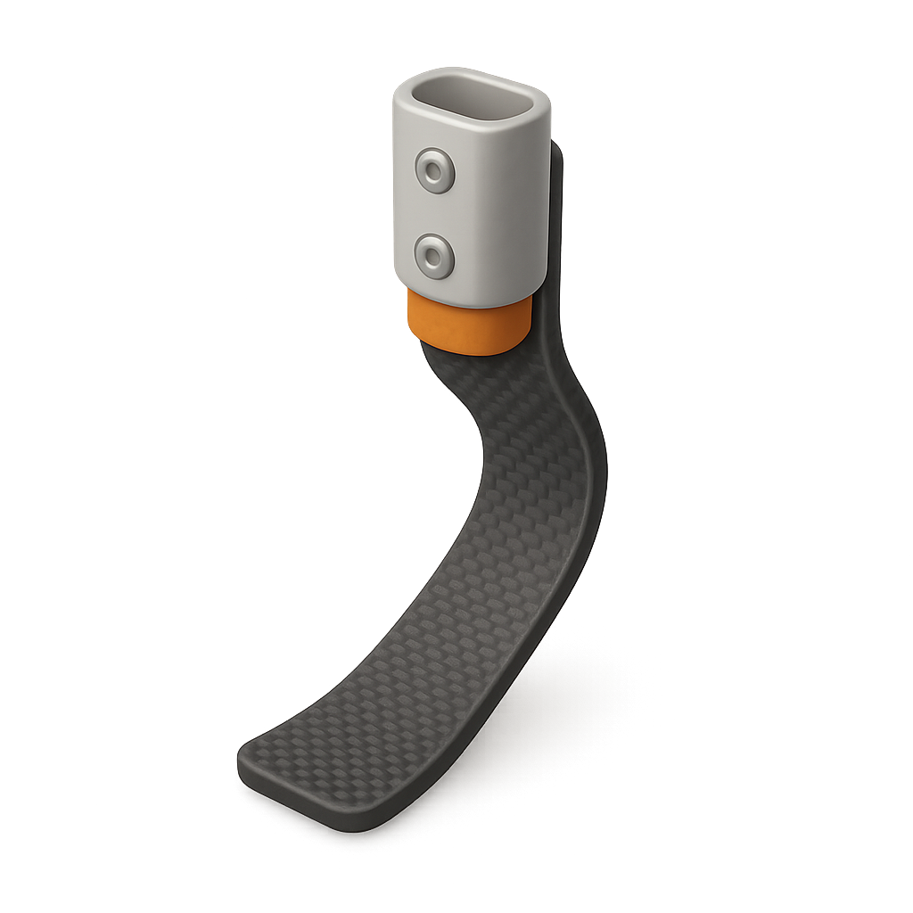 Carbon Fiber Running Blade | Thiings Collection | Thiings