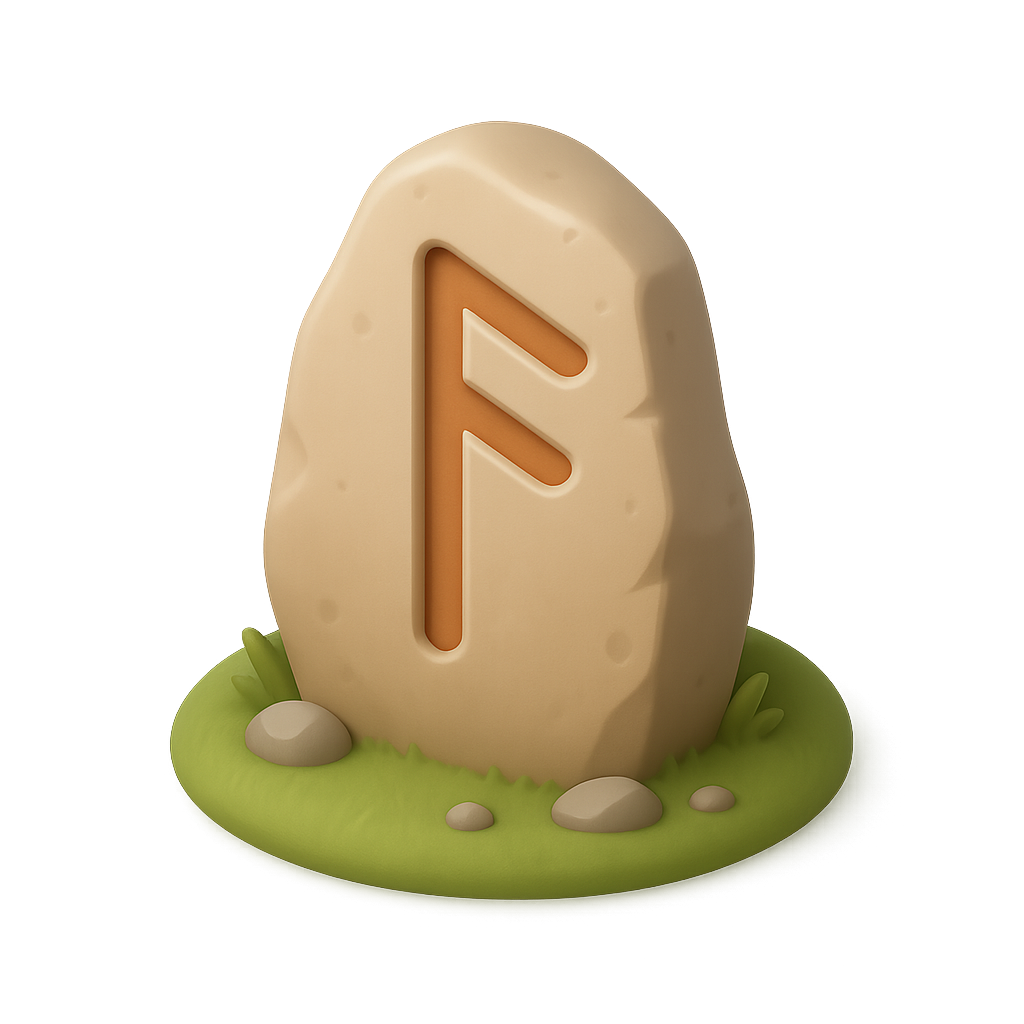 Futhorc | Thiings Collection