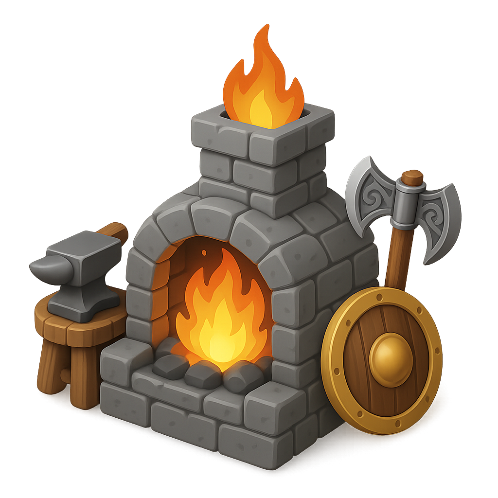 Dwarven Forge | Thiings Collection | Thiings