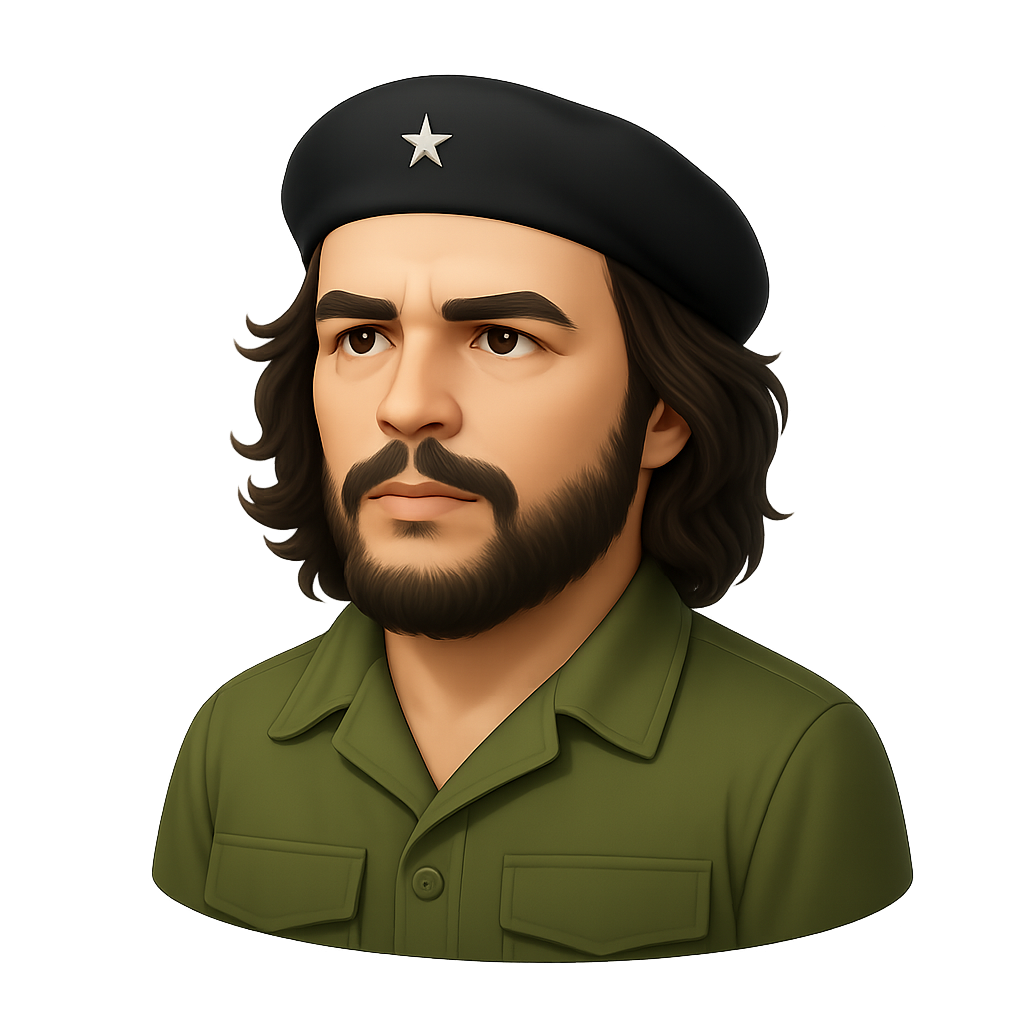 Che Guevara | Thiings Collection | Thiings