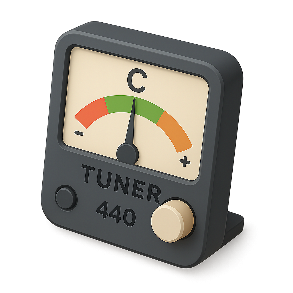 Tuner | Thiings Collection | Thiings