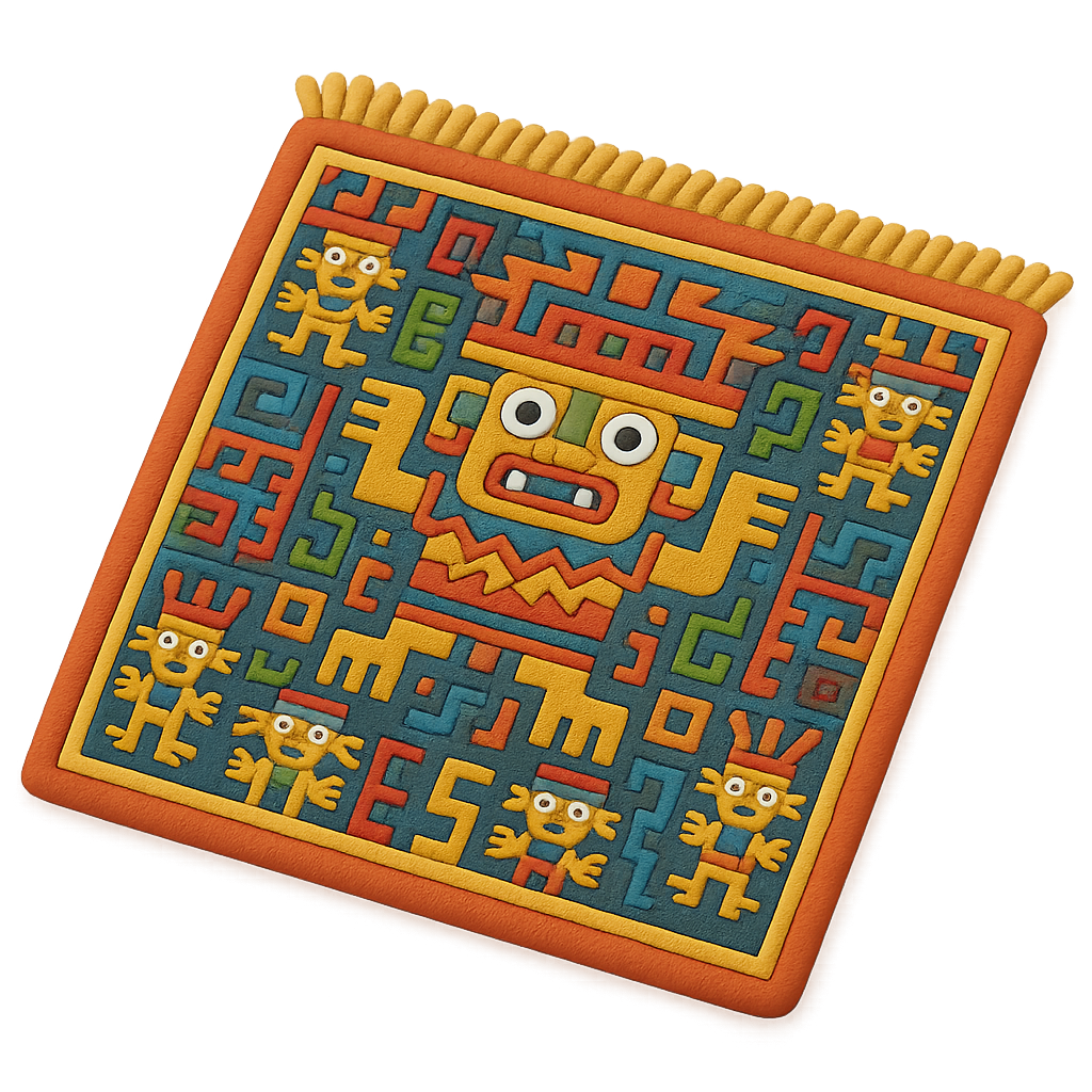 Paracas Textile | Thiings Collection | Thiings