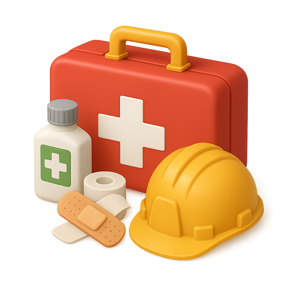 Worksite First Aid Kit | Thiings Collection