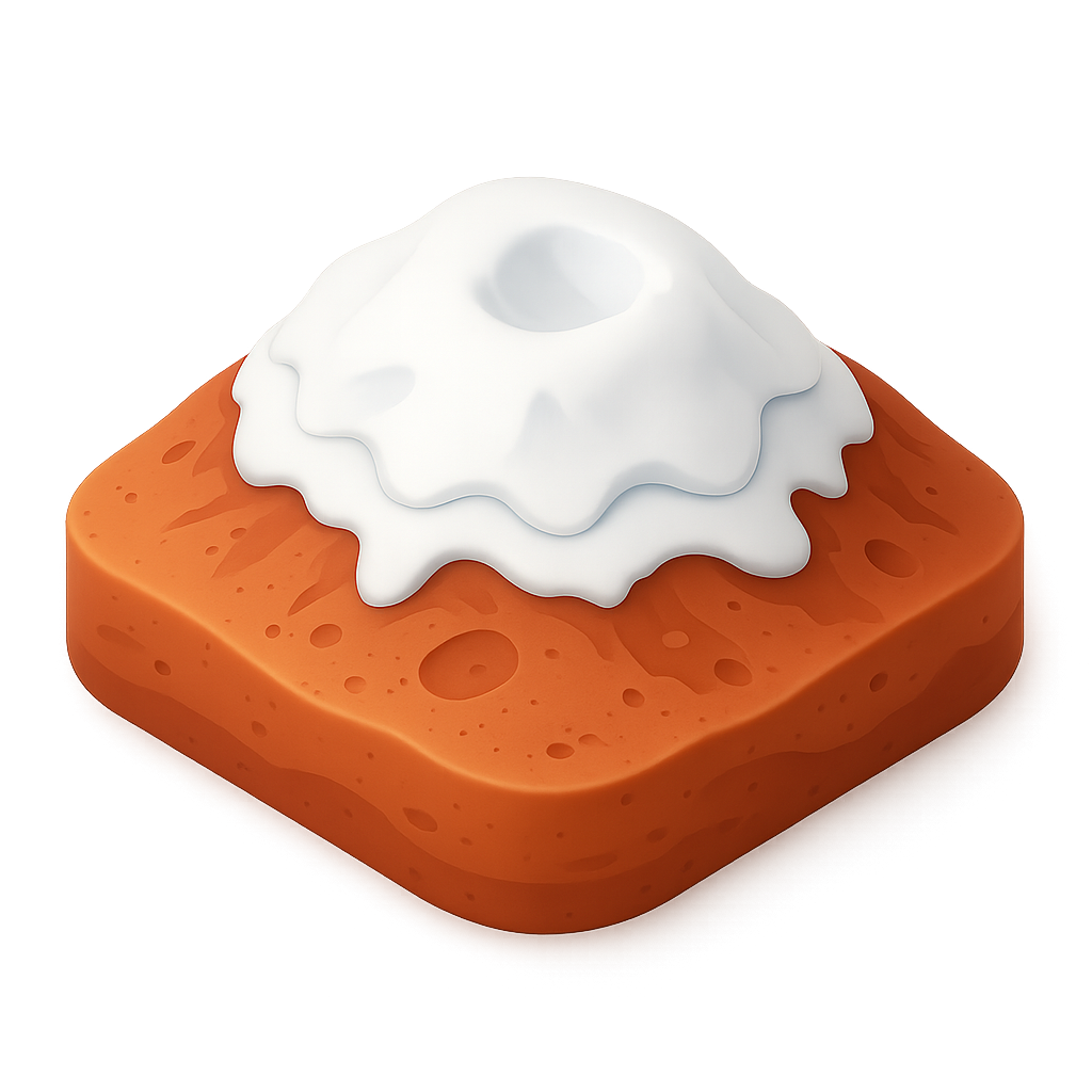 Martian Ice Cap | Thiings Collection