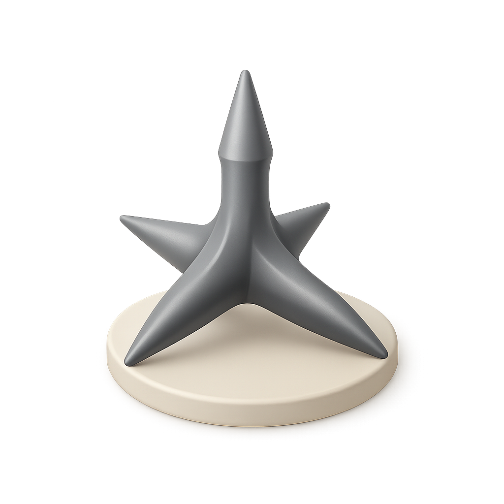 Caltrop | Thiings Collection | Thiings